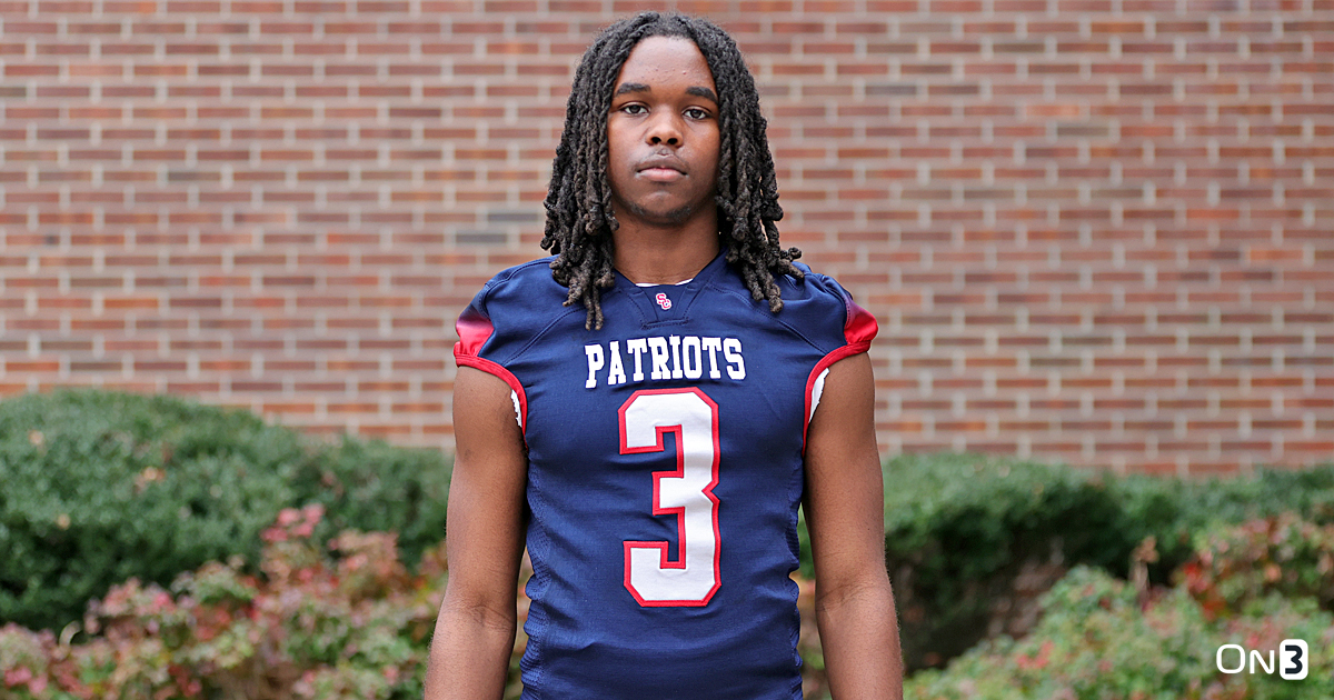 2026 athlete Dana Greenhow locks in official visits with Indiana ...