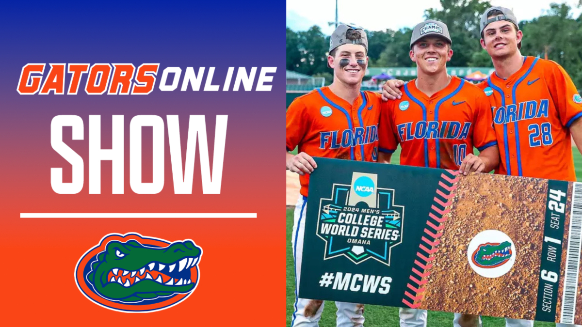 Gators Online Show: Florida baseball 2025 season preview
