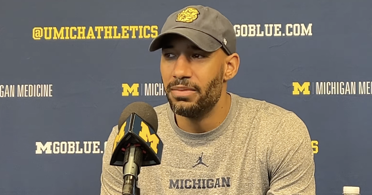 Michigan vs. Ohio State: Justin Joyner, players preview game