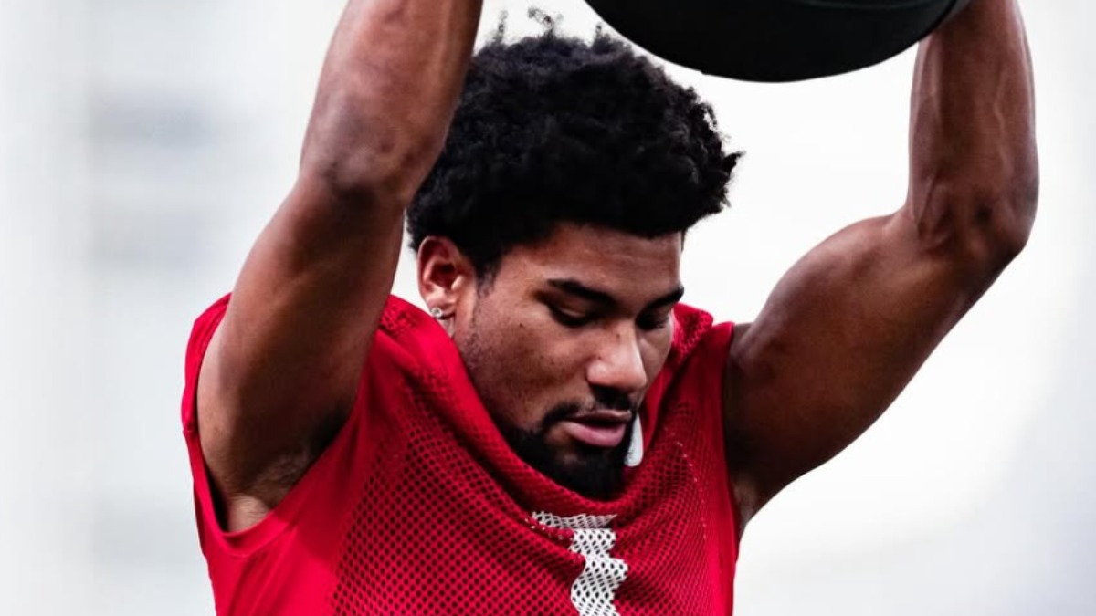 Stribling will wear No. 1, try to bring back an Ole Miss WR tradition