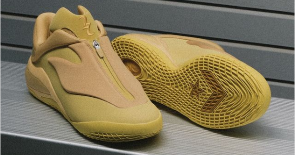 Converse Unveils Shai Gilgeous-Alexander's SHAI 001 Sneaker | Perigon