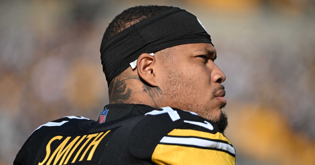 Pittsburgh Steelers release linebacker Preston Smith - On3