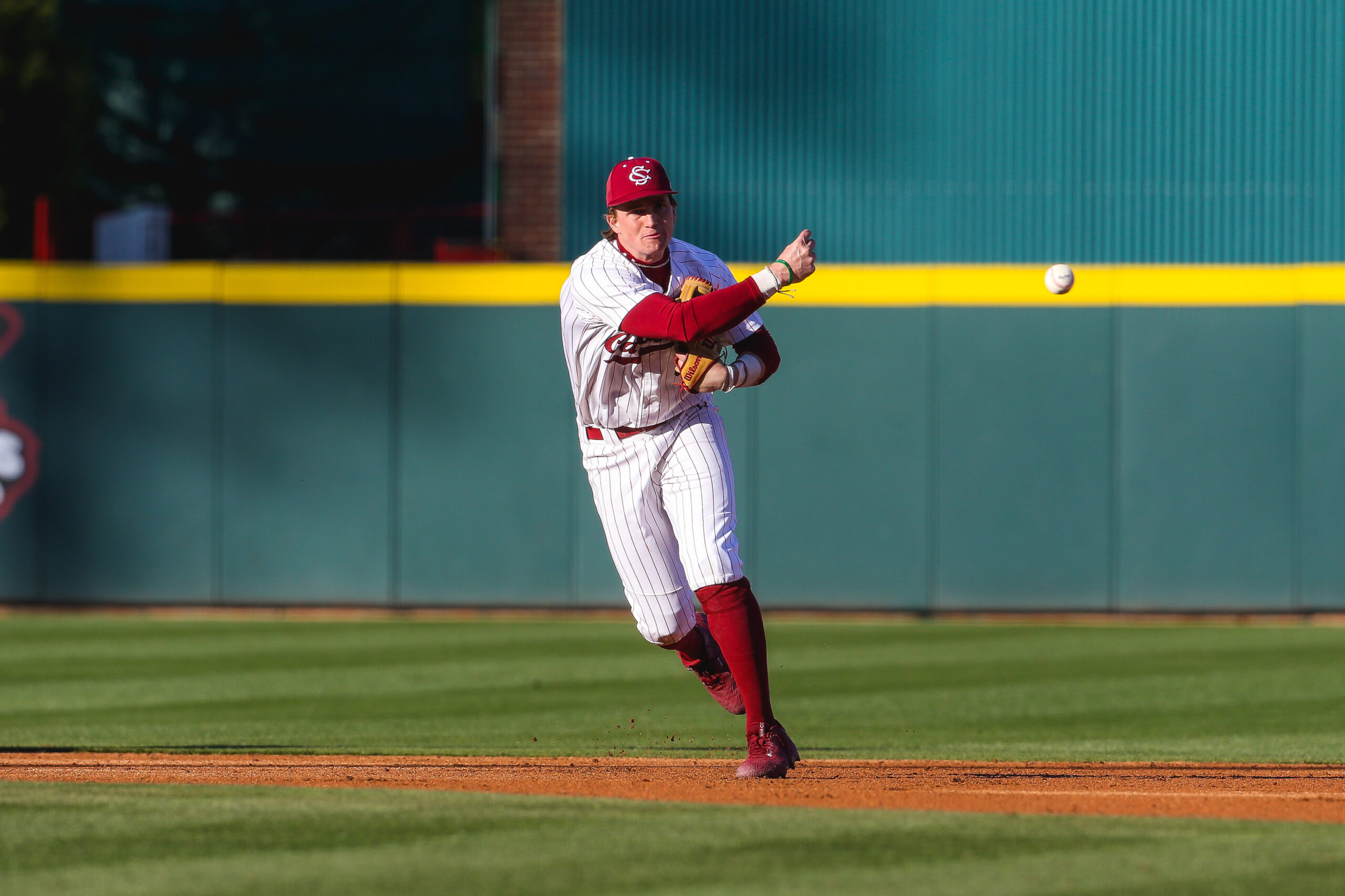 Photos: Gamecocks win on Opening Day - On3