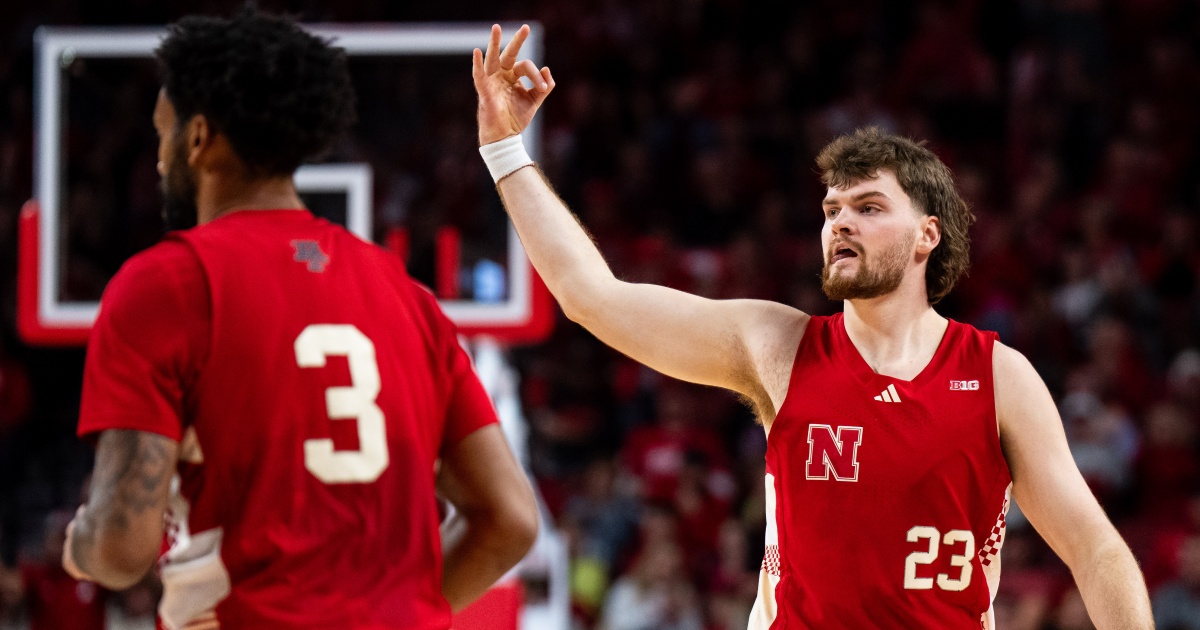 Nebraska Hoops Game Day: at Northwestern