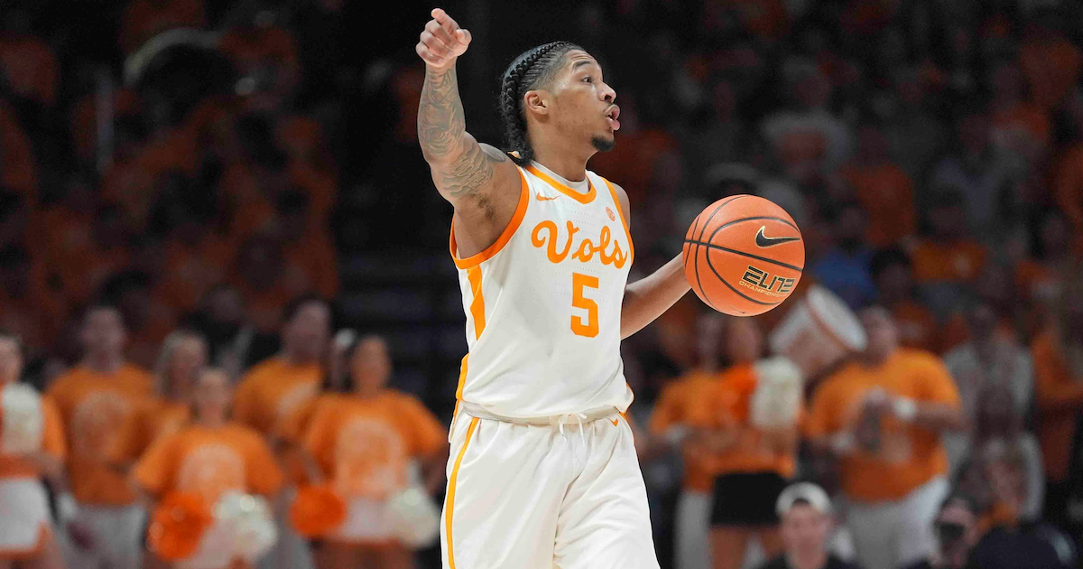 Tennessee dominates second half: Four quick takes - On3