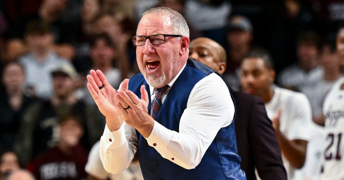 Buzz Williams reacts to learning where SEC teams stand in Selection ...