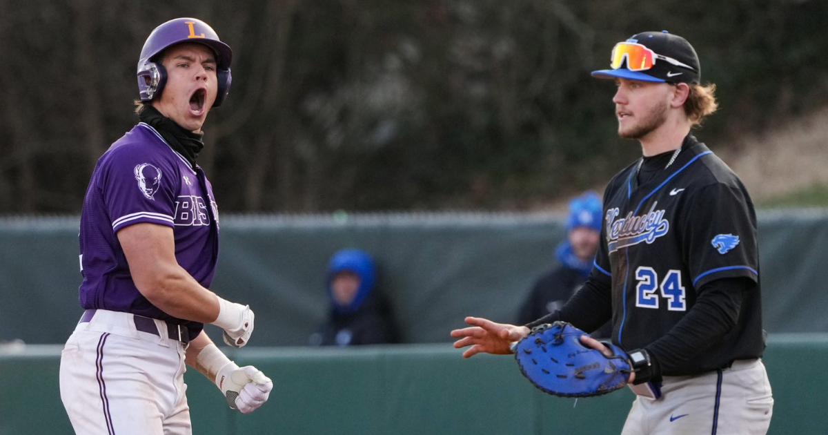 Don't panic about Kentucky Baseball's loss to Lipscomb