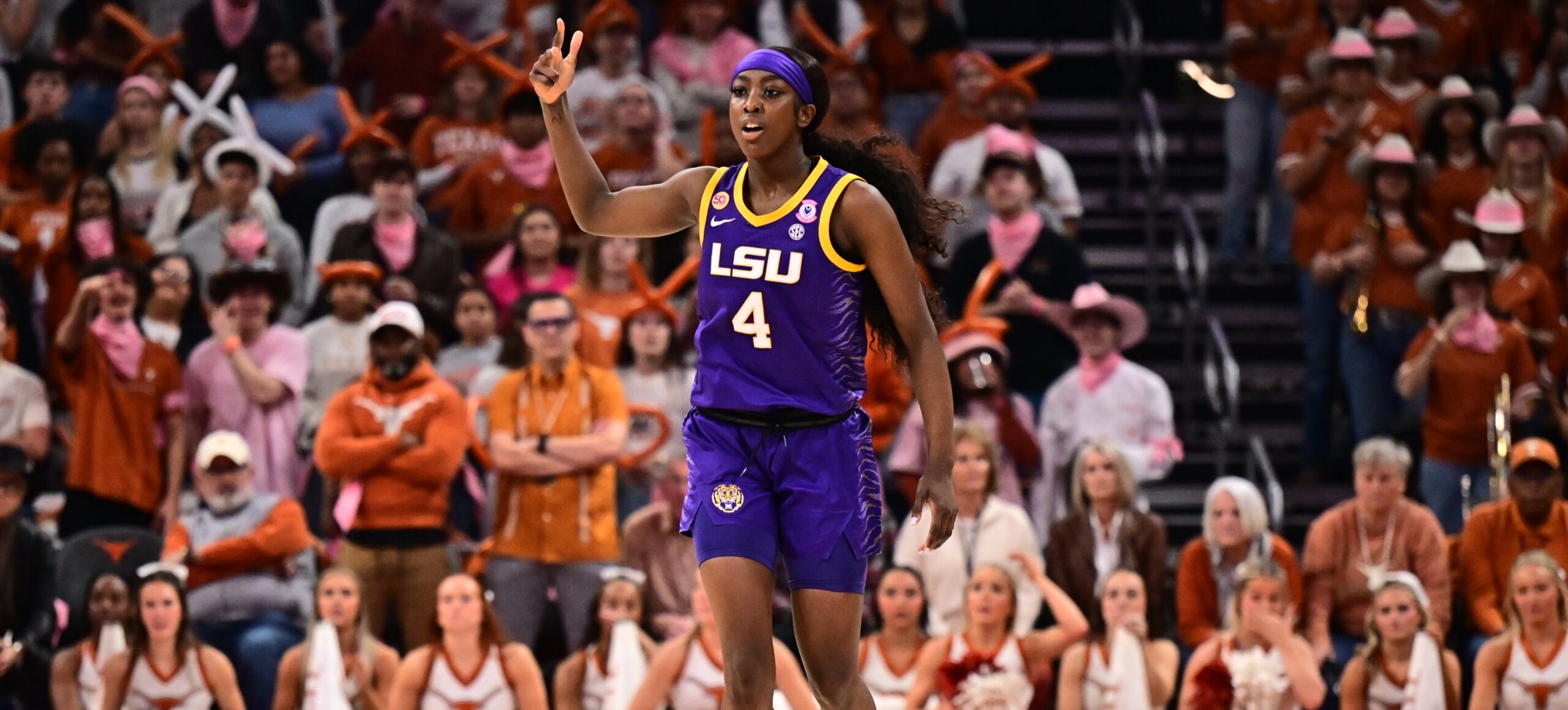 Brune's Rapid Reactions: LSU unable to close in loss vs Texas - On3