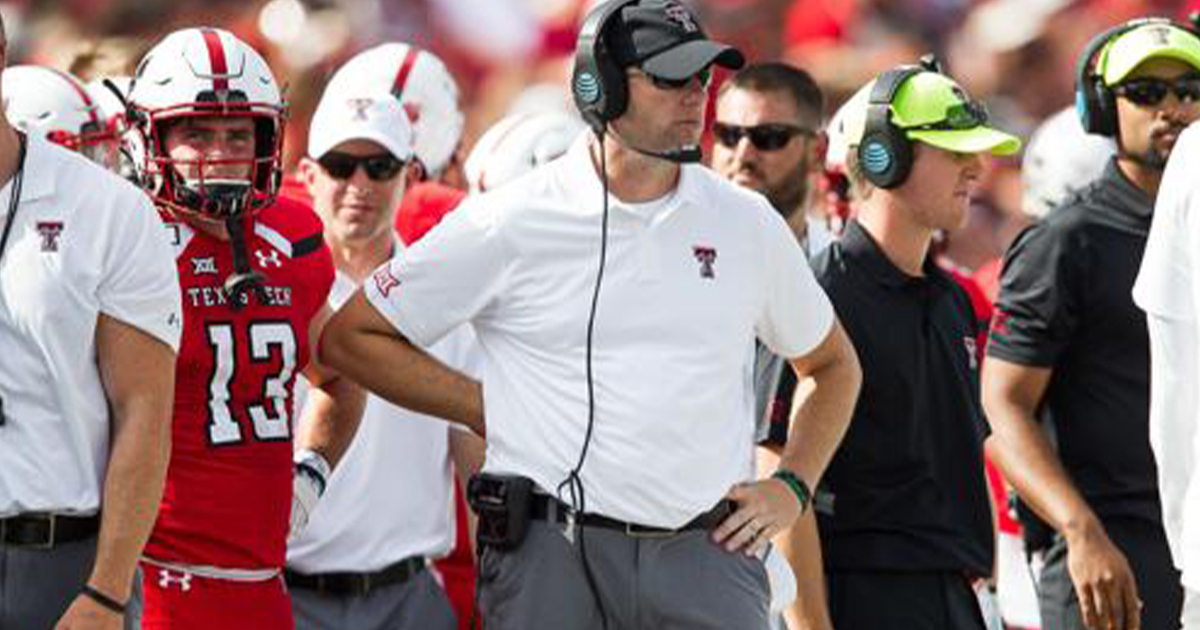 Kansas State hires Luke Wells as tight ends coach