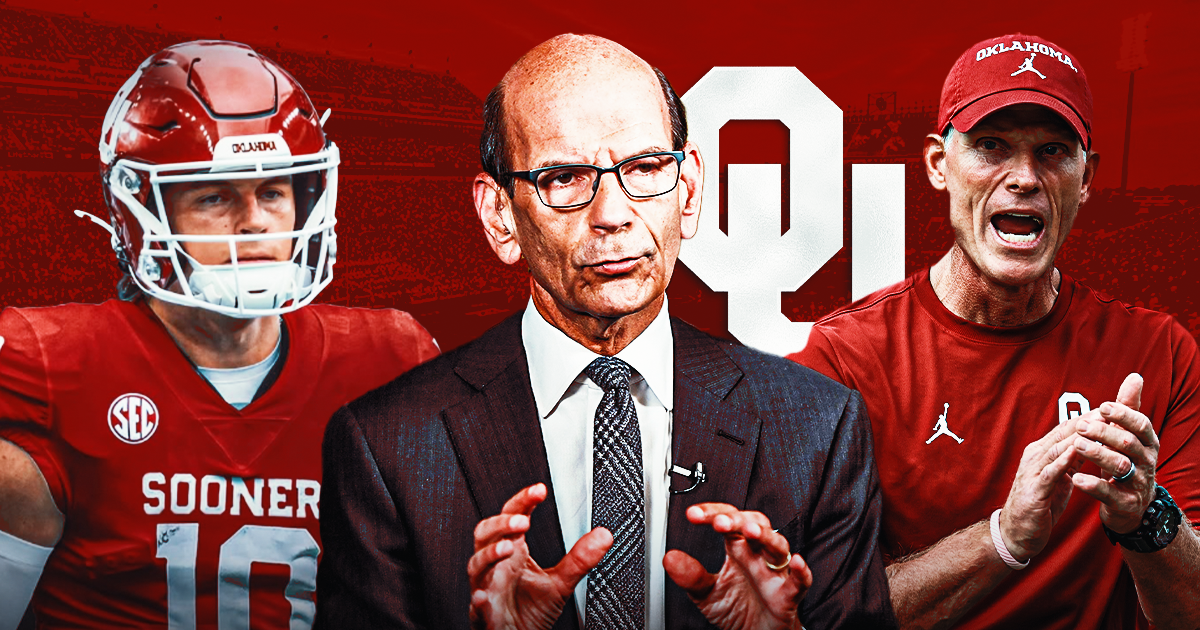 Paul Finebaum labels 2025 as a 'make-or-break year' for Brent Venables ... Paul Finebaum labels 2025 as a 'make-or-break year' for Brent Venables ...