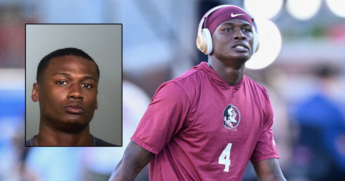 Florida State CB Charles Lester arrested on DUI charge - On3
