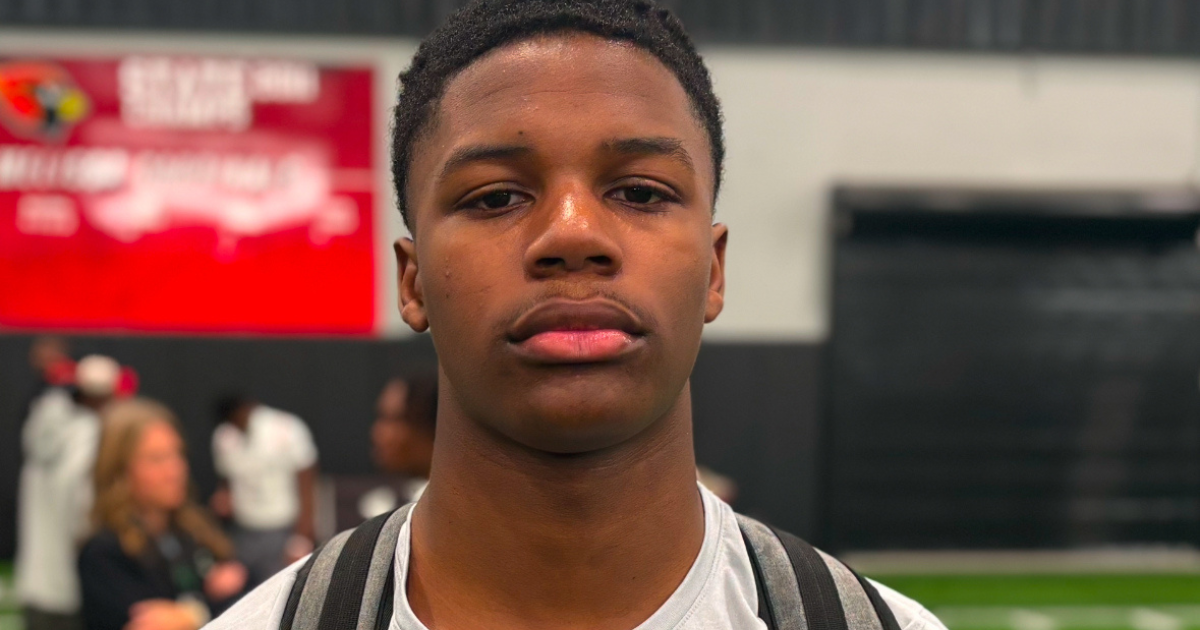 2027 QB Kavian Bryant has the chance to play two sports at the next ...