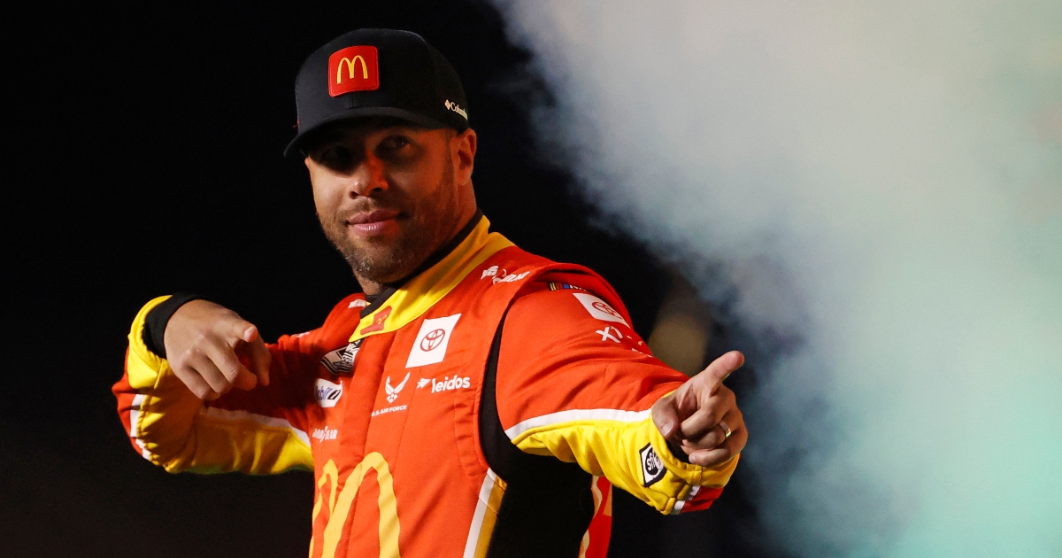 Bubba Wallace, Freddie Kraft jokingly voice displeasure with Dale ...