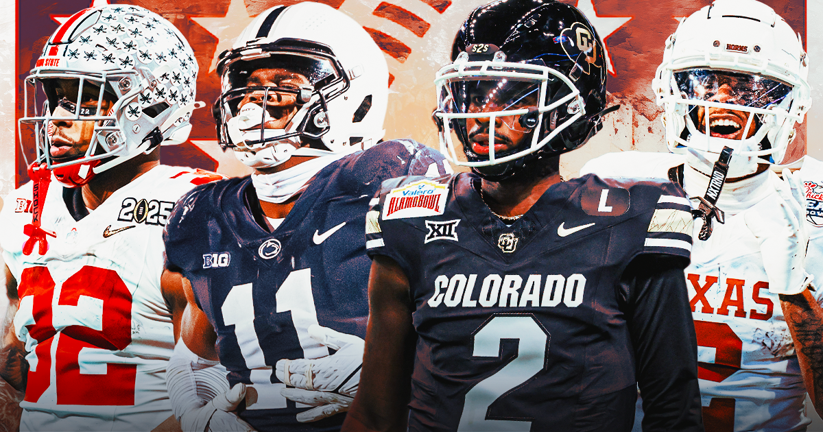 2025 NFL Draft: Daniel Jeremiah makes big changes in Mock 2.0 for NFL ...