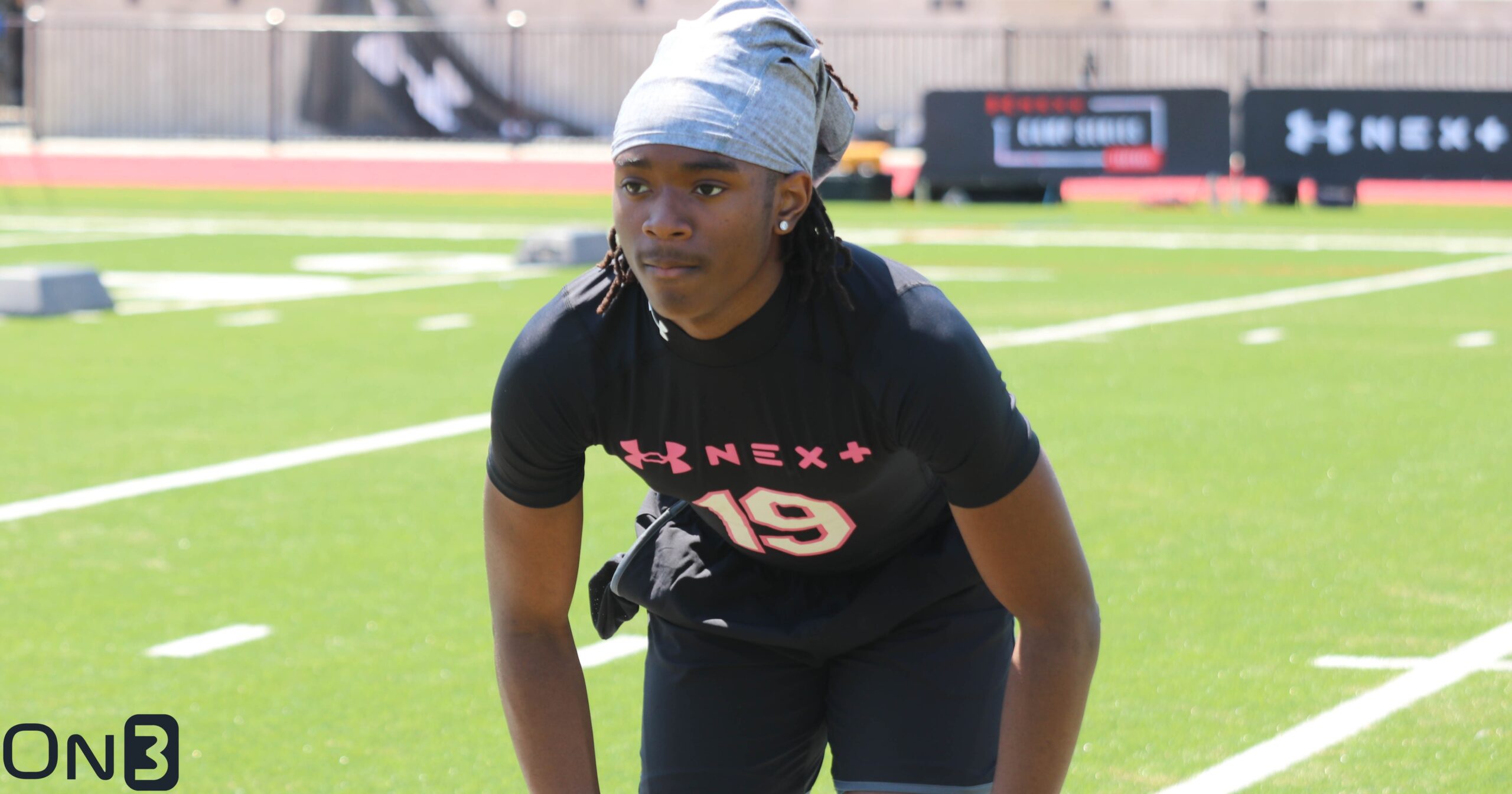 Alabama offers Maryland safety commit Khmari Bing - On3