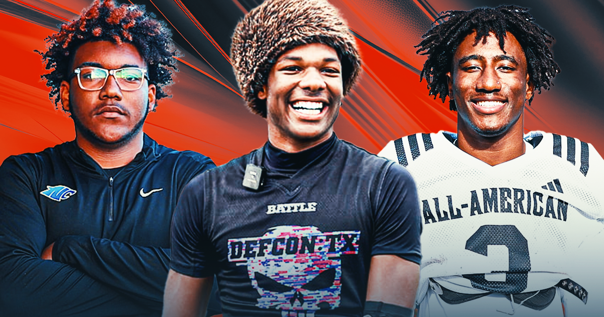 Texas High School Football: Top recruits from the Class of 2026