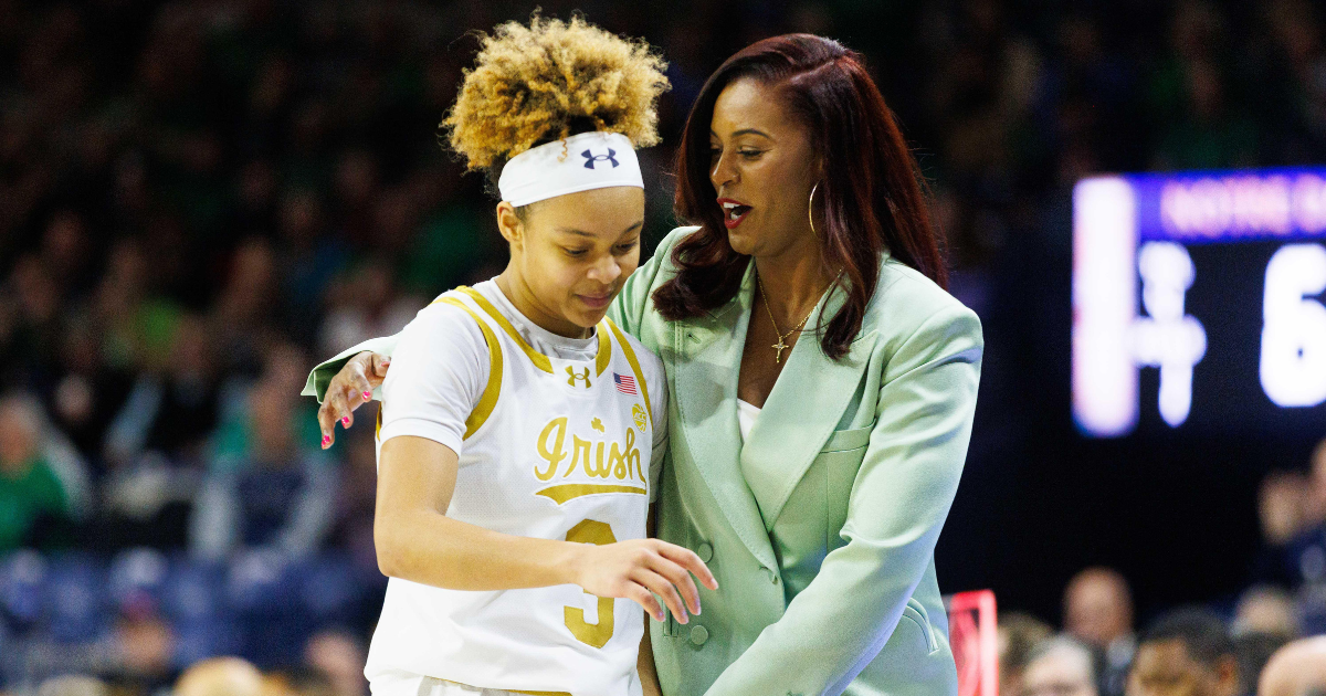 Thoughts on all 11 Notre Dame women's basketball players on the 2025-26 roster