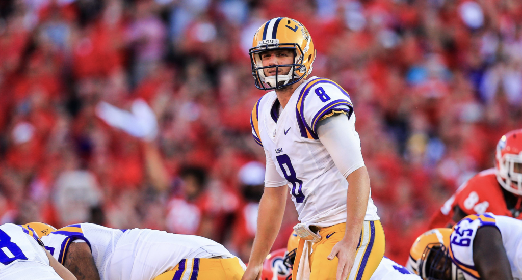 Zach Mettenberger is Father Ryan Football's new head coach