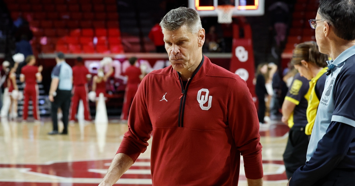 Porter Moser: Oklahoma still has opportunity to make most of season - On3