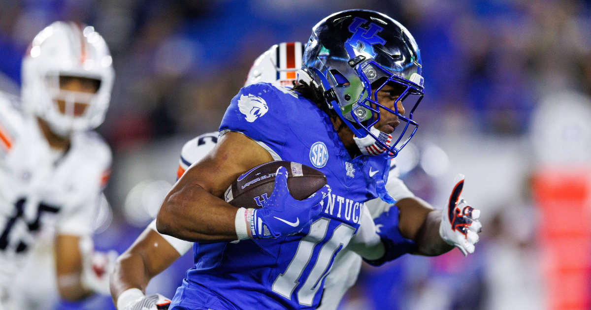 Weight changes for UK Football - On3