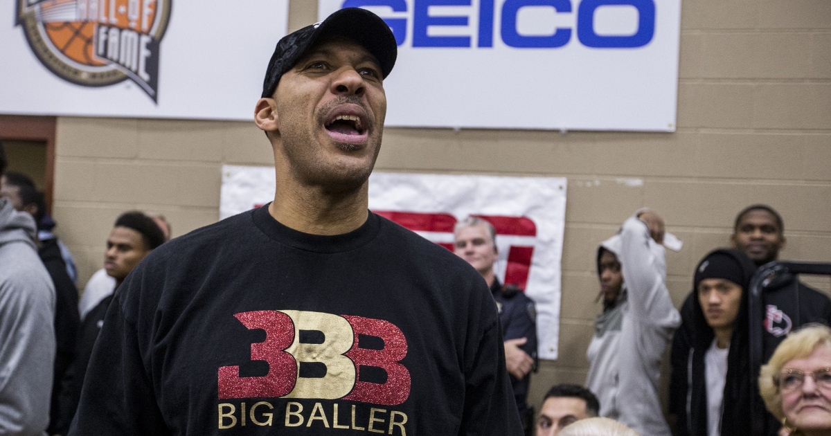 LaVar Ball has foot amputated amid 'serious medical issue' - On3