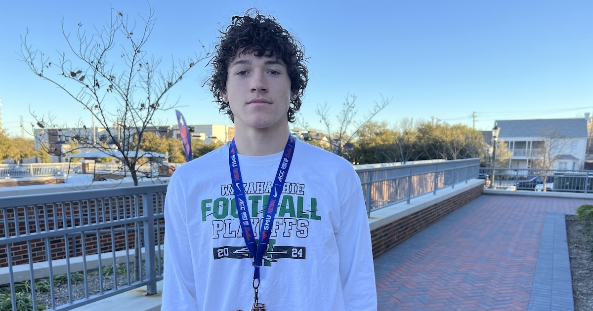 2027 QB Jerry Meyer III commits to TCU - On3