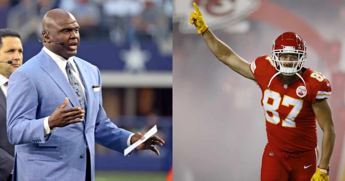 Booger McFarland calls for Travis Kelce to retire after Super Bowl loss: 'I think it's time' - On3