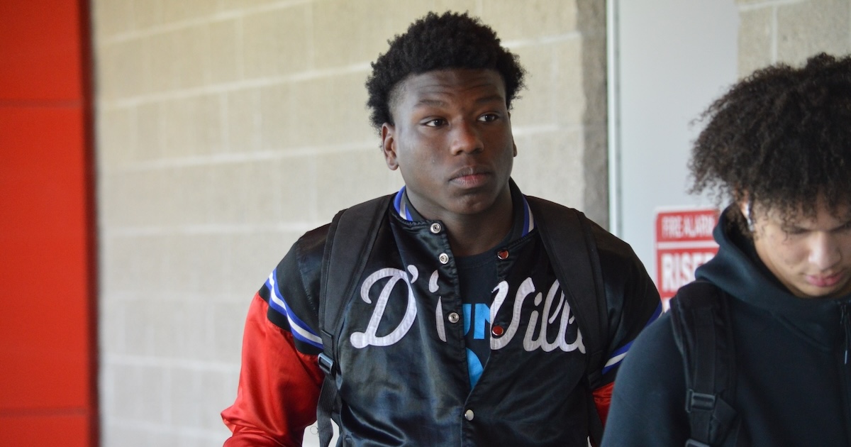 SMU football recruiting takeaways from Under Armour Dallas camp - On3