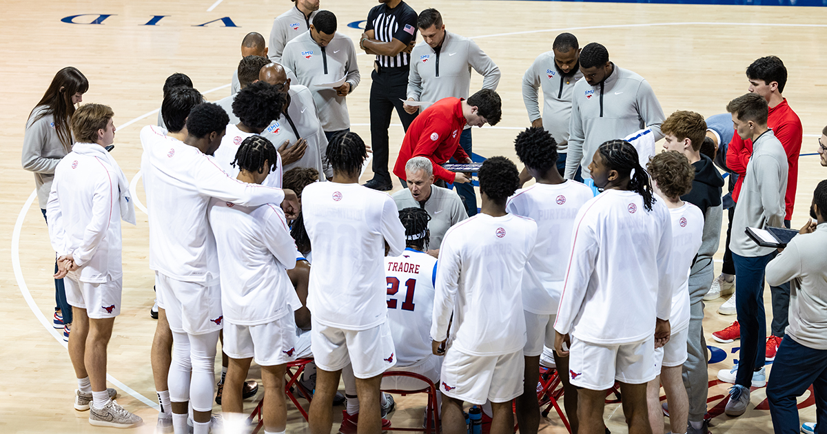 Starting Five: SMU crushes lowly Notre Dame, 97-73 - On3