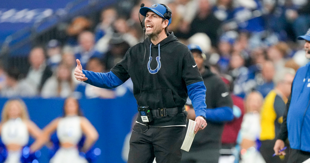 Colts head coach Shane Steichen and Rex Ryan headline annual Georgia ...