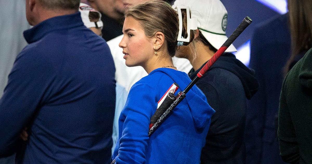 Miami golf commit Kai Trump inks NIL deal with TaylorMade - On3