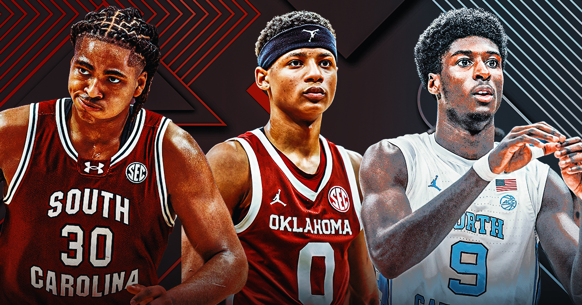 Stay or Go: 5 College Players Who Could Face Crucial NBA Draft ...