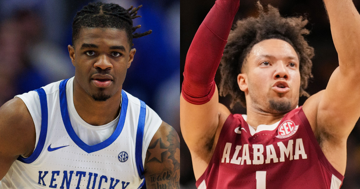 Kentucky vs. Alabama odds: Current line, win probability, final score prediction, how to watch - On3