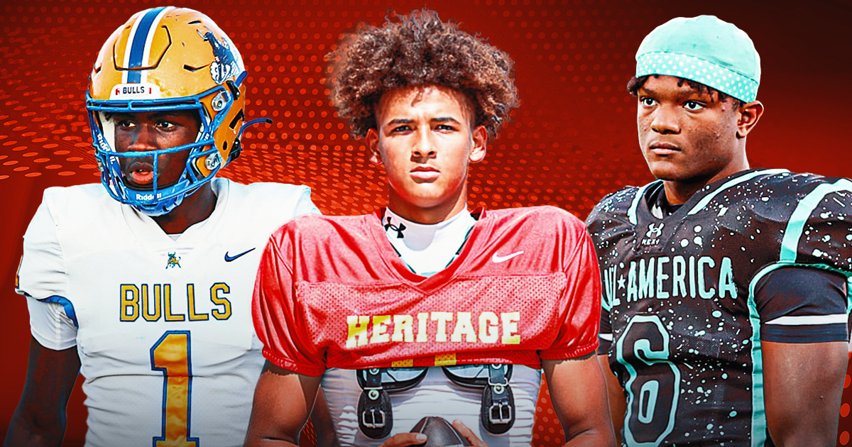 Top Florida high school football recruits for the Class of 2026 - On3