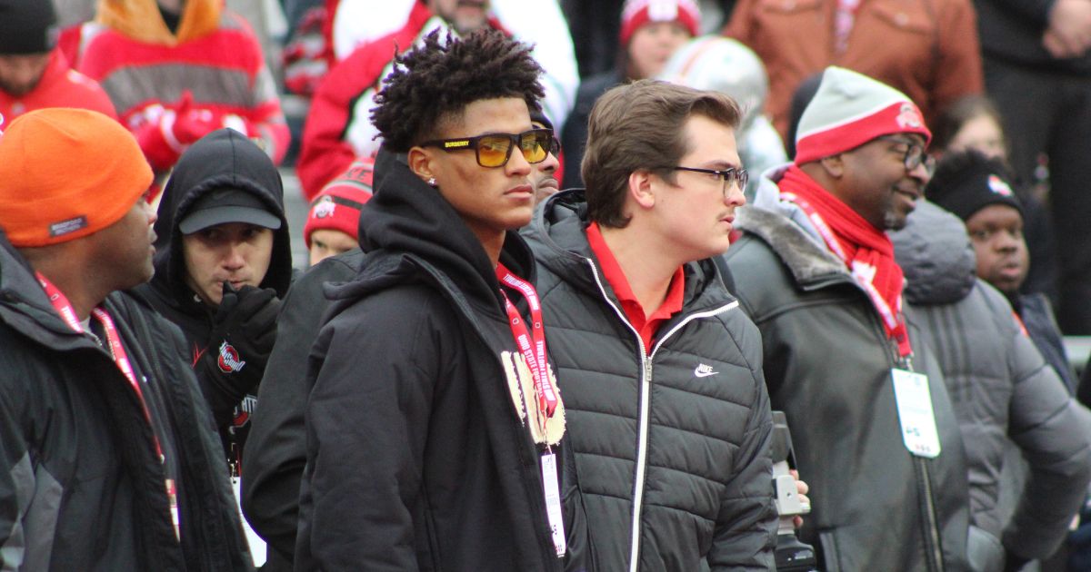 Blaine Bradford, elite safety, set for Ohio State visit as LSU pushes ...