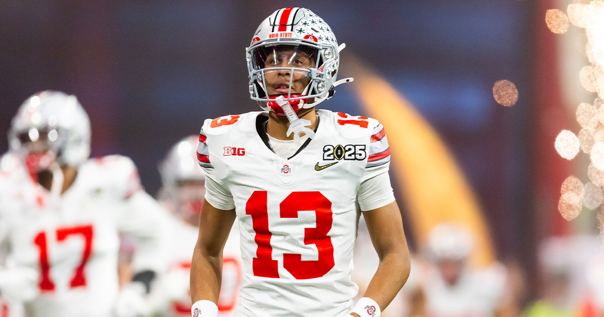 Ohio State WR Bryson Rodgers aiming for role in Buckeyes offense