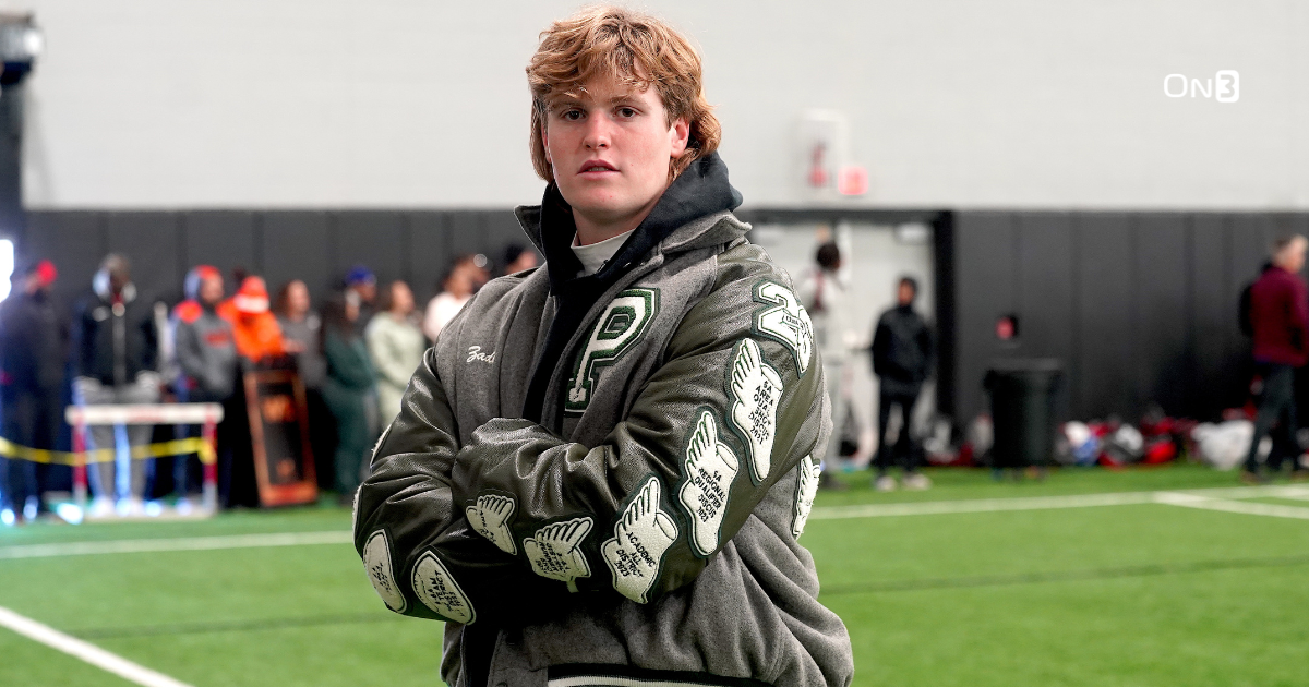 Michigan recruiting: On300 OL Zaden Krempin ready for two visits