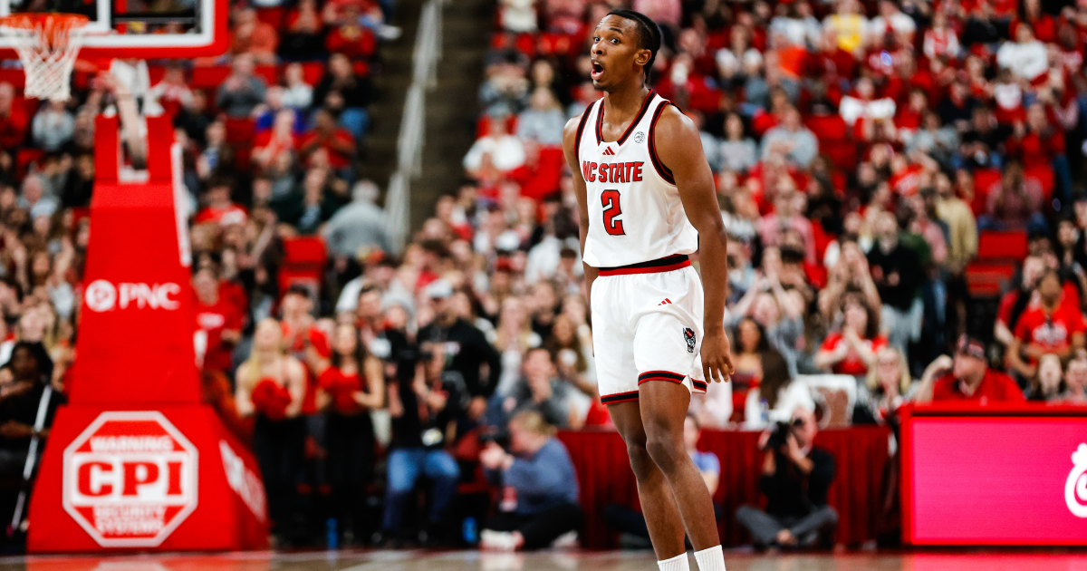 NC State men’s basketball releases complete 2025-26 schedule