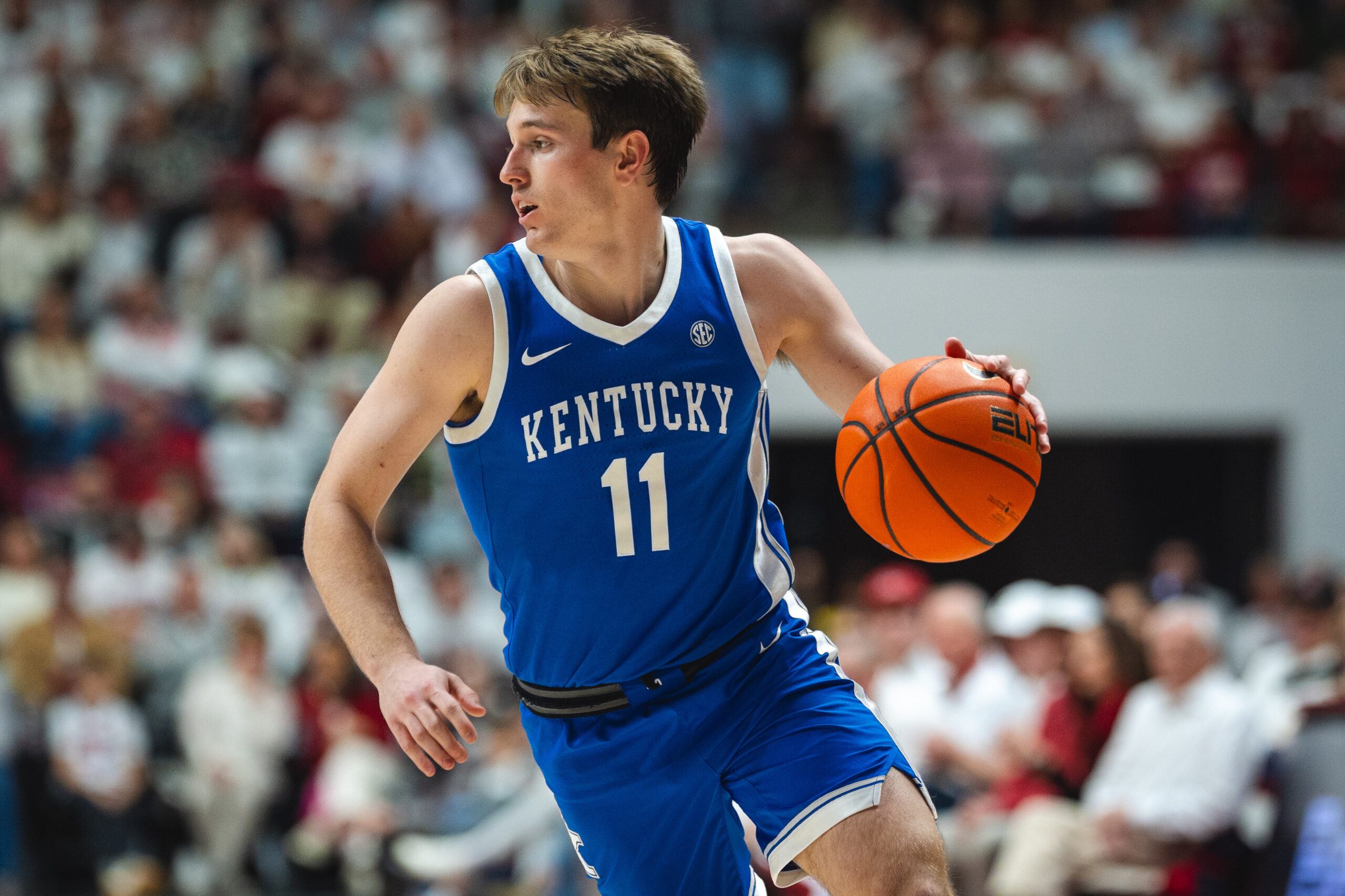Tennessee shows interest in Kentucky transfer Travis Perry