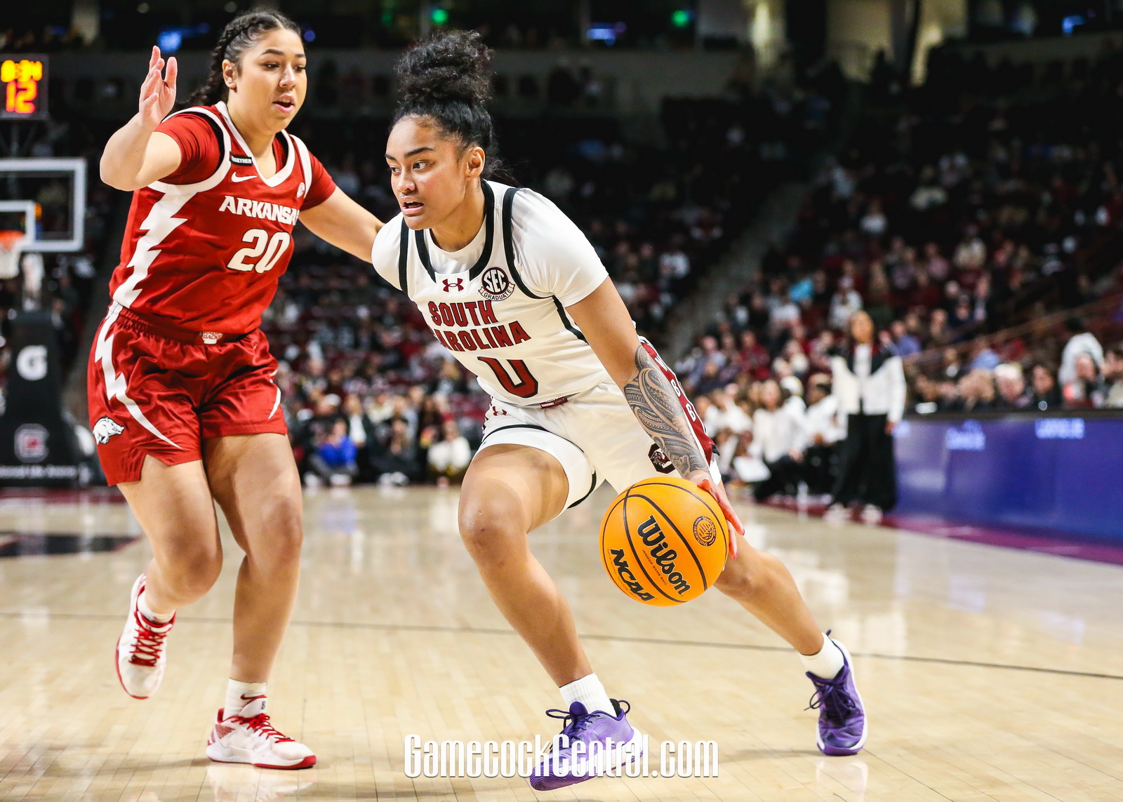 South Carolina women's basketball vs. Kentucky: How to watch ...