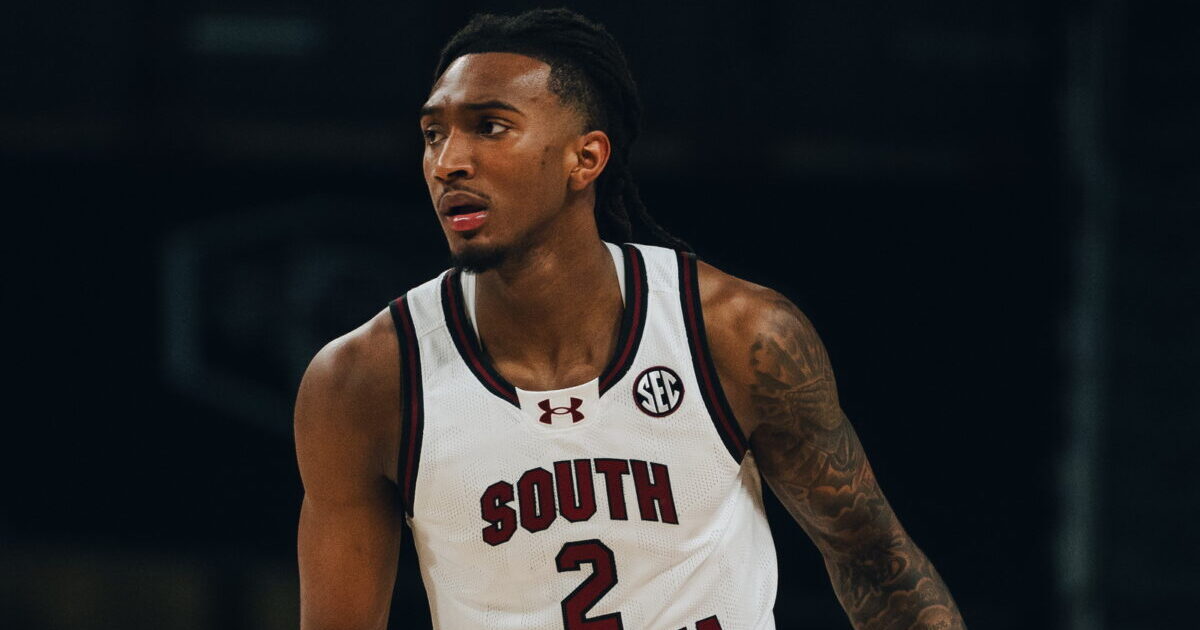 Former South Carolina wing finds new home via transfer portal - On3
