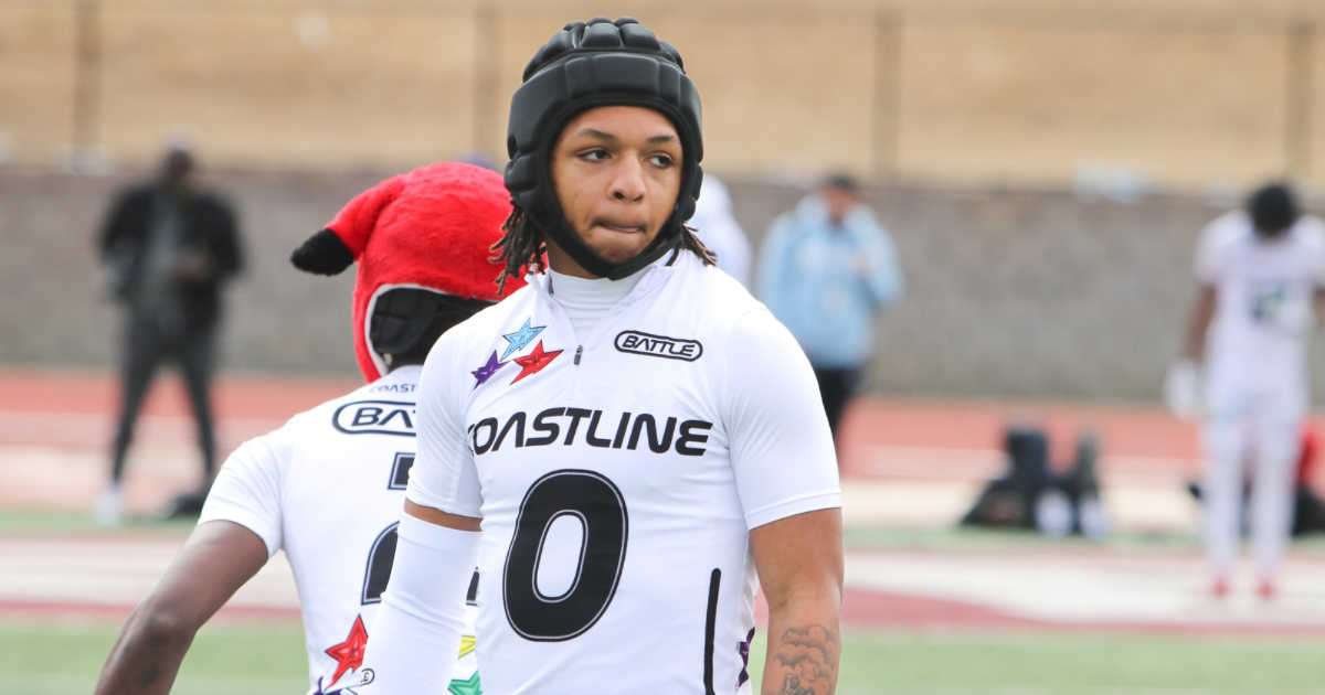 On3 4-star WR Corey Barber preparing to see Georgia a lot