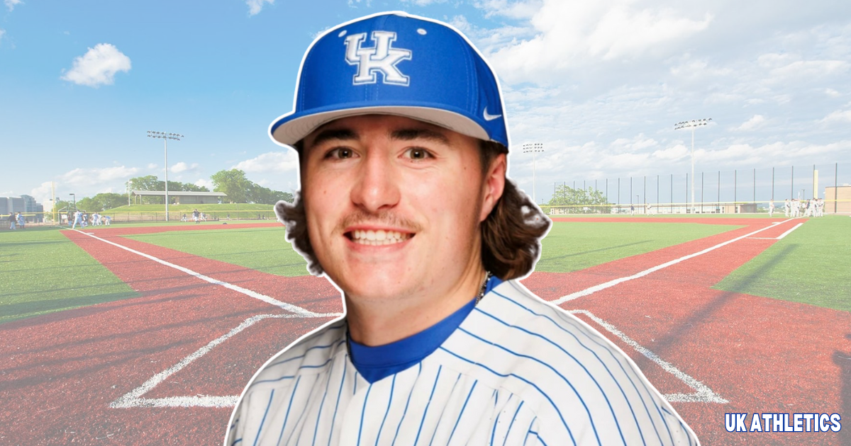 Carson Hansen has debut series to remember for Kentucky