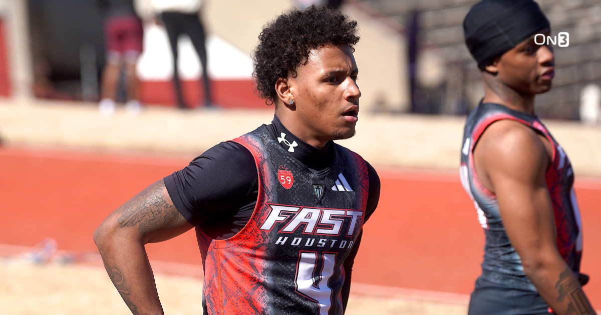 Michigan recruiting: Five key recruits we saw on the road