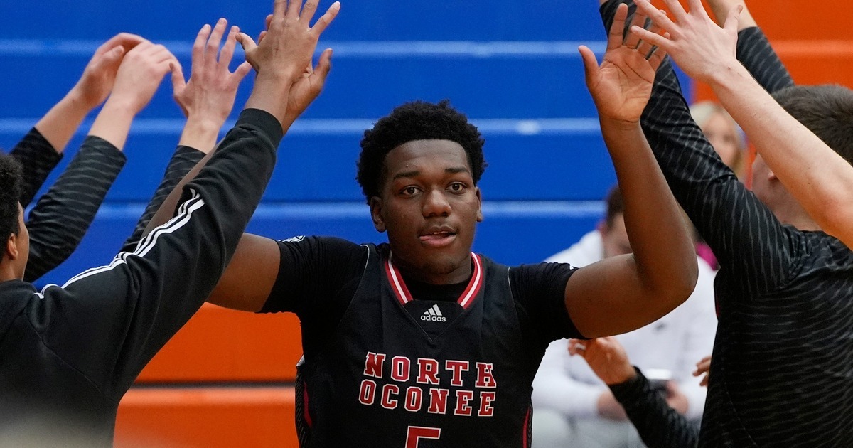 Georgia high school boys basketball Class 4A state championship ...