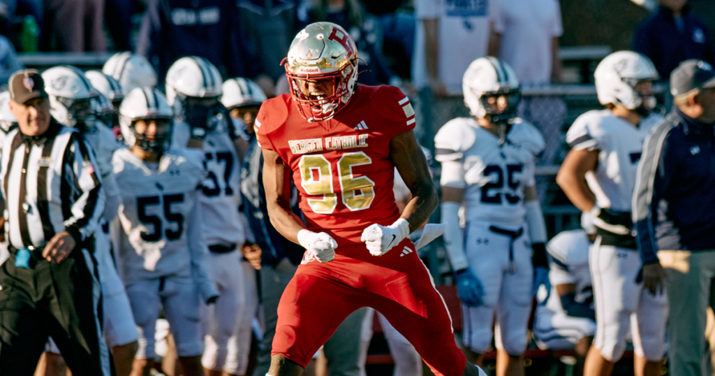 CJ Edwards commits to Tennessee