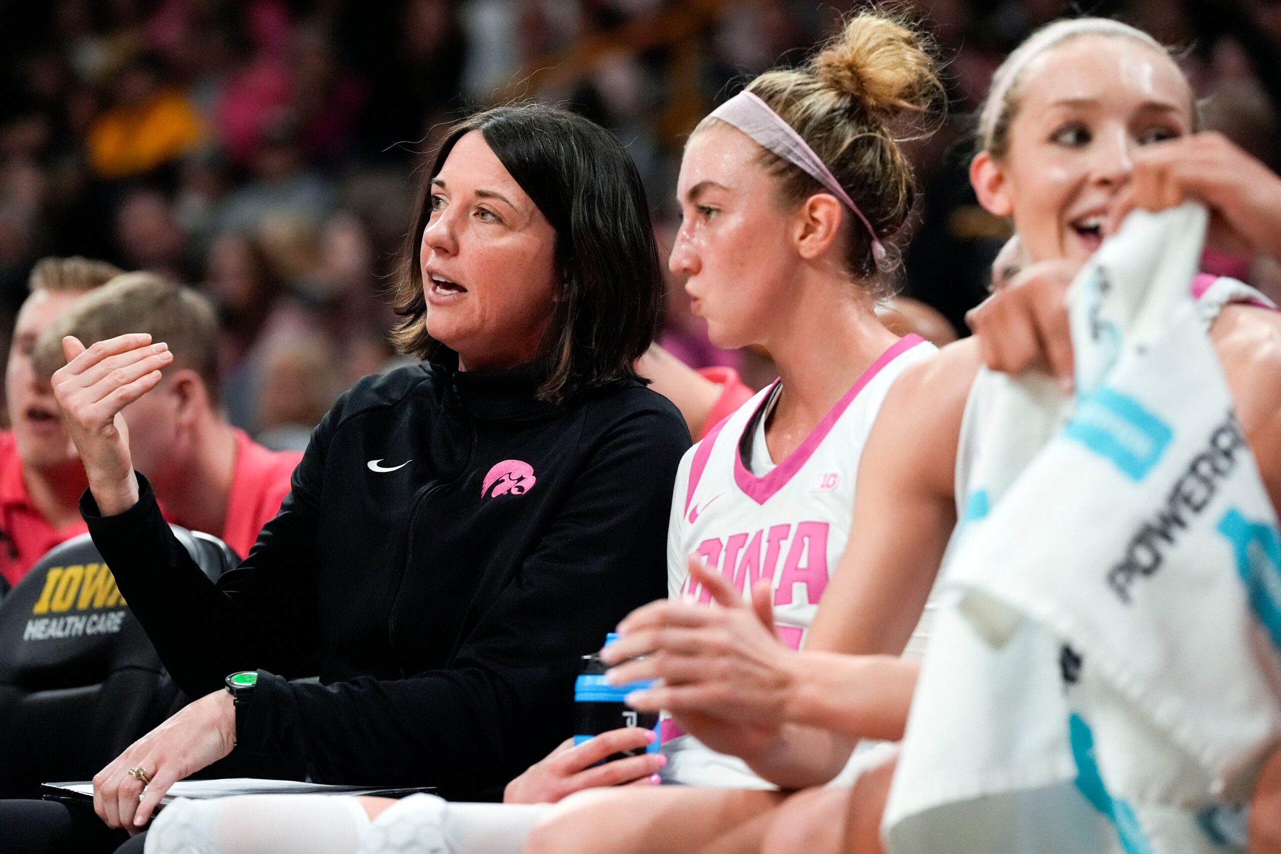 Top takeaways from Iowa's loss to UCLA