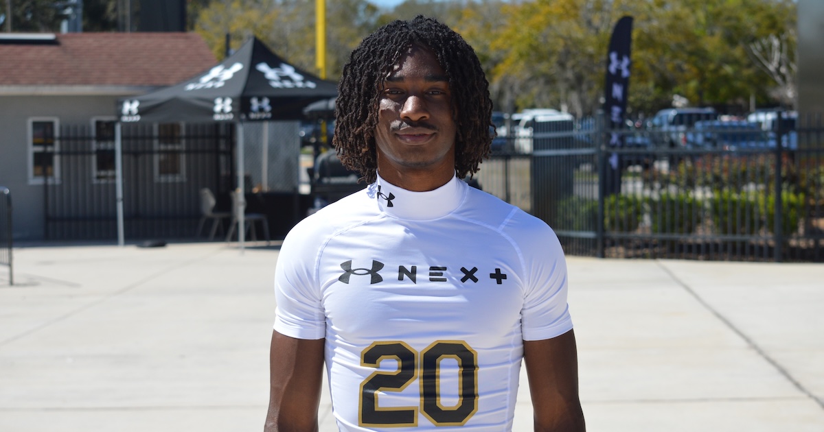 Can Ole Miss beat out Miami for Sunshine State ATH DJ Williams? - On3