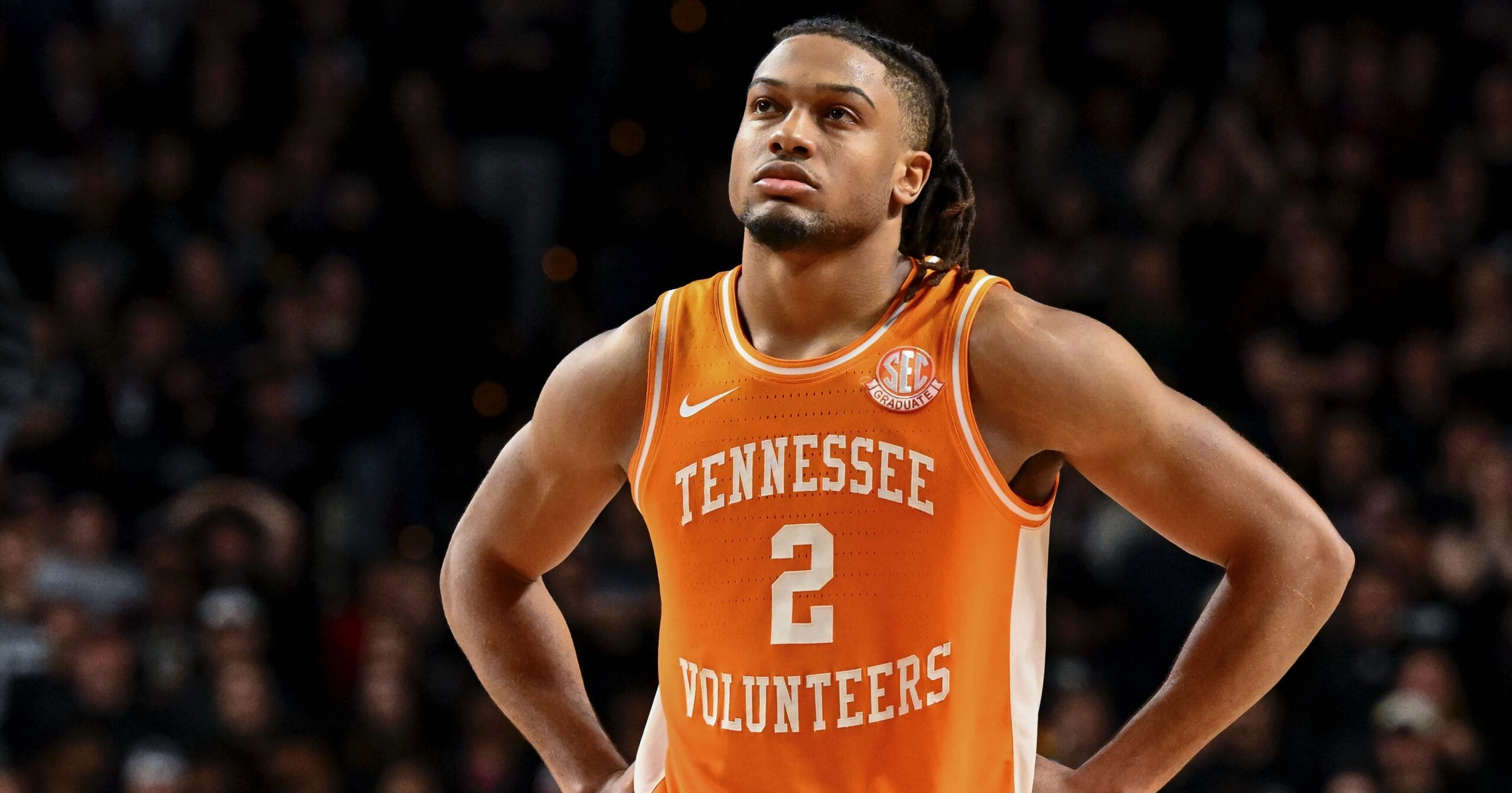 Chaz Lanier named SEC Player of Week after win at Texas A&M