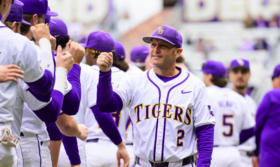 LSU Sports in the Rankings: Seven teams are in the Top 10 - On3